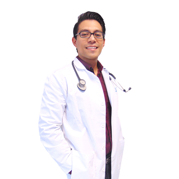Doctor Alejandro Moreno - Clínica Torreón - Medical CAIF Laguna