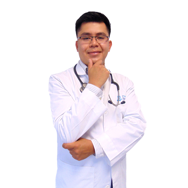 Doctor Wilbert Vladimir - Clínica Torreón - Medical CAIF Laguna